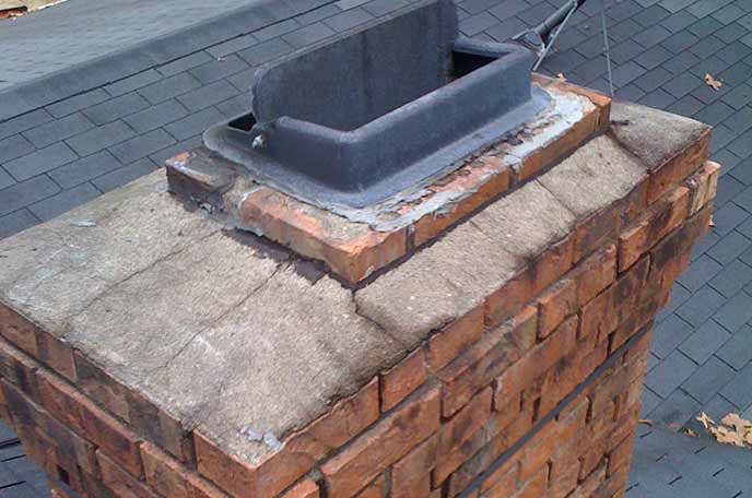Chimney & Fireplace Inspections and Repairs - A-1 Chimney Pro